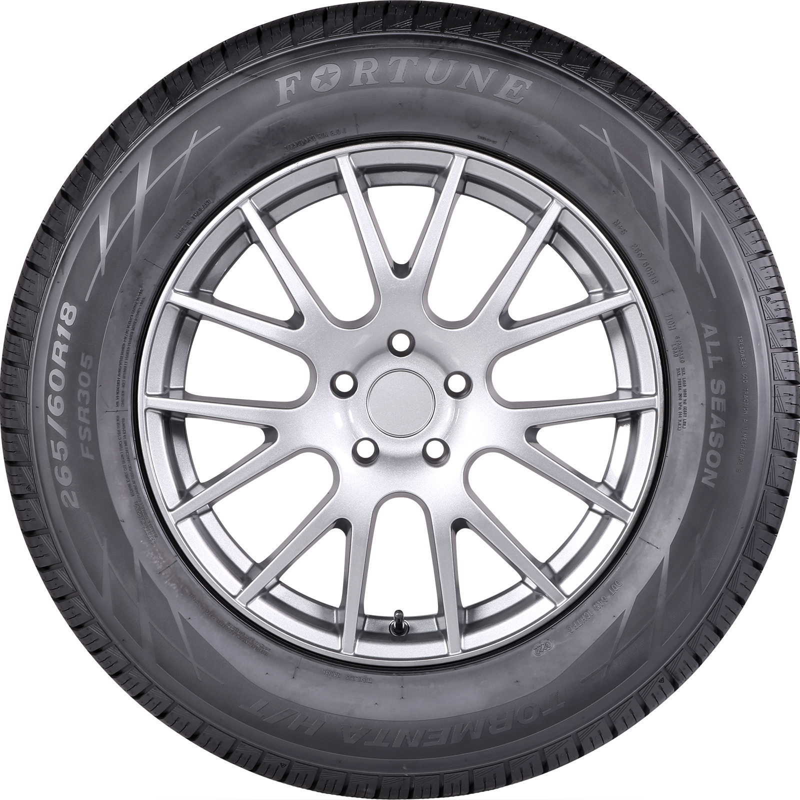 Tormenta H/T - Fortune Tire USA